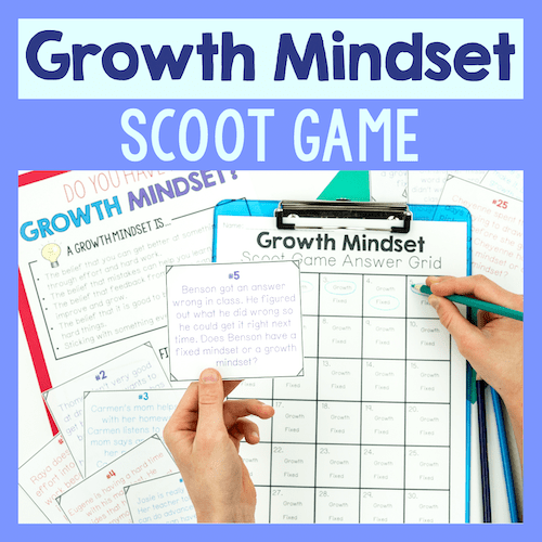Acceptance Scoot Game Activity For Kids