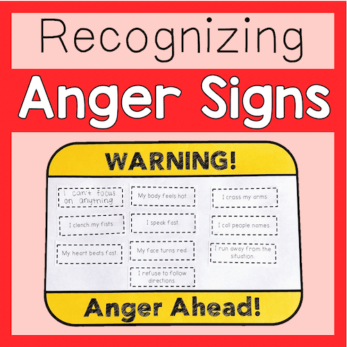 Anger Management Small Group Counseling Curriculum