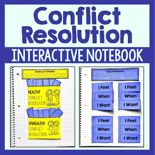 I-Statement Activities For Kids