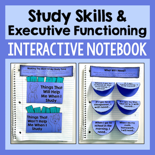 Feelings And Emotions Interactive Notebook Activities