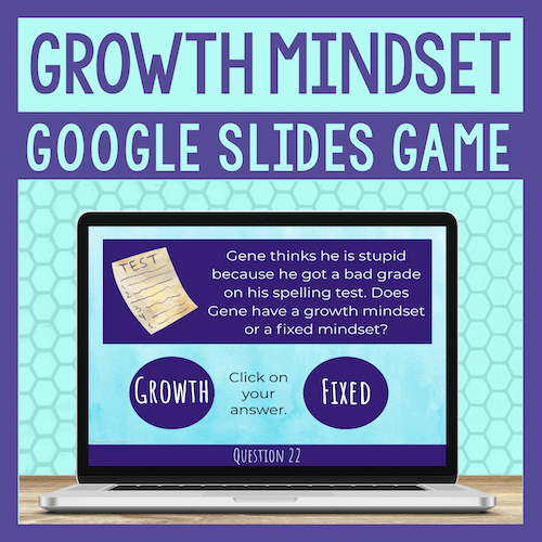 Responsibility Google Slides Game For Kids