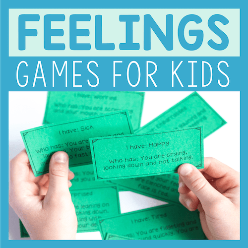 Self Control Games For Kids Self Control Games For Kids
