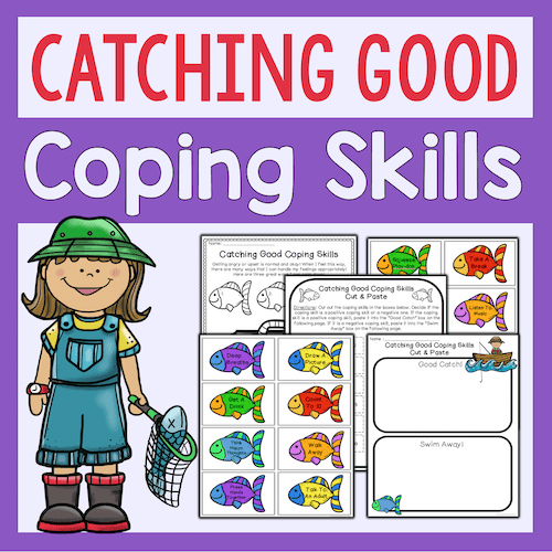 Circle Of Control Game - Printable And Google Slides Versions