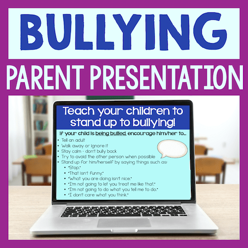 Coffee With The Counselor Parent Workshop Materials