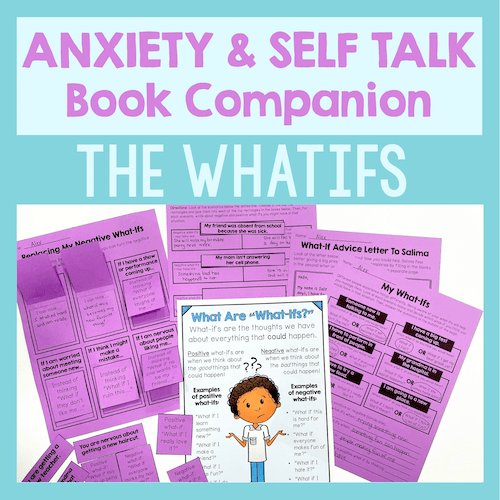 Mindfulness Read Aloud Activities - Puppy Mind