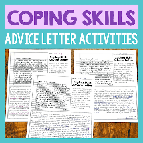 Test Anxiety Read Aloud Activities - The Anti-Test Anxiety Society