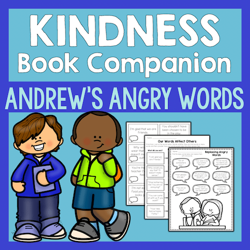 Anxiety And Self-Talk Read Aloud Activities - The Whatifs