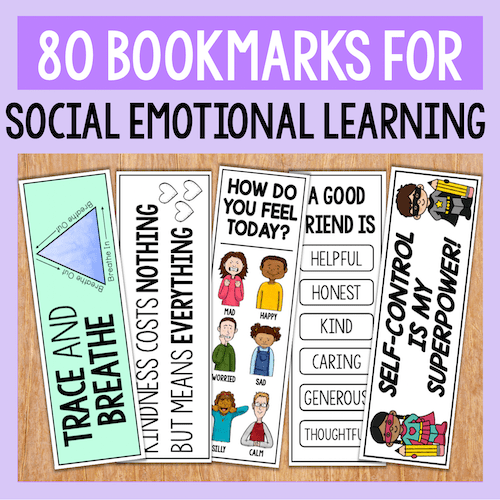 Social Emotional Learning Activities - Class Challenge Boards