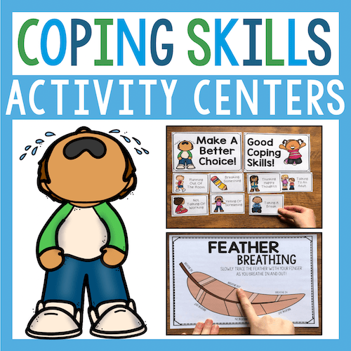 Identifying Feelings: No-Prep Lesson Plan For Kids