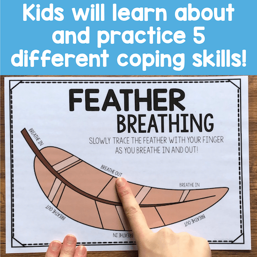 Identifying Feelings: No-Prep Lesson Plan For Kids