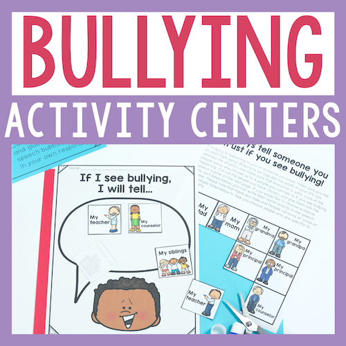 Worry And Anxiety Group Counseling Plan For Grades K-2