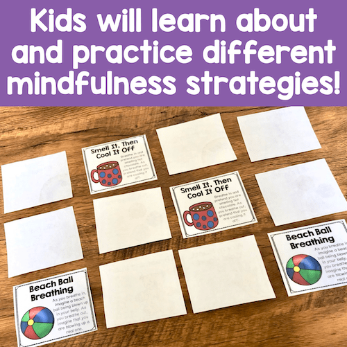 Identifying Feelings: No-Prep Lesson Plan For Kids