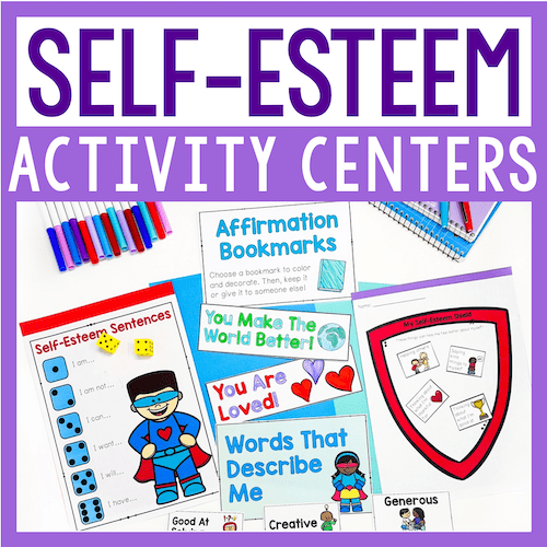 Mindfulness Centers Activities For Kids