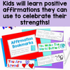 Positive Self-Talk Activities For Kids