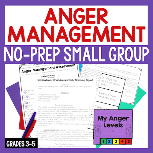 Self-Esteem Small Group Counseling Curriculum