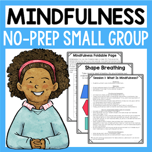 Friendship Skills Small Group Curriculum