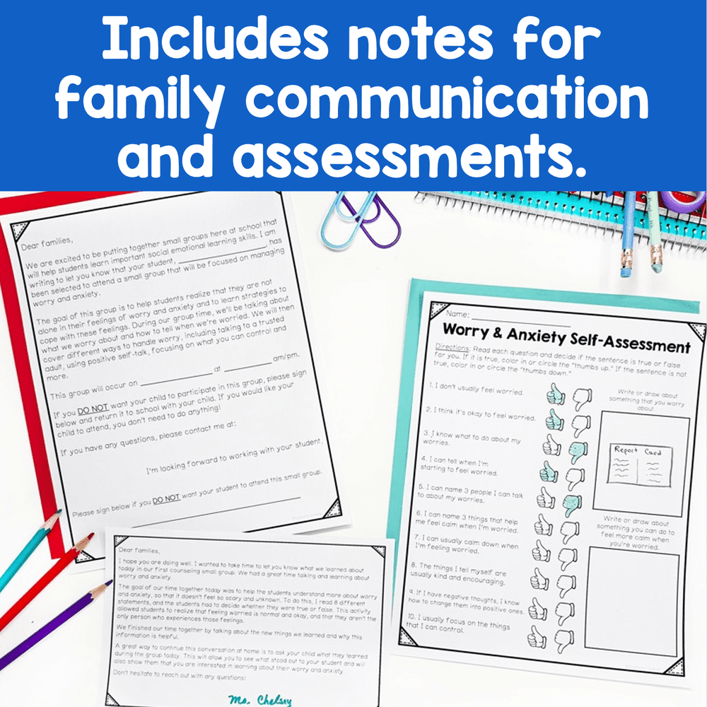 Friendship And Boundary Setting Activities For Kids