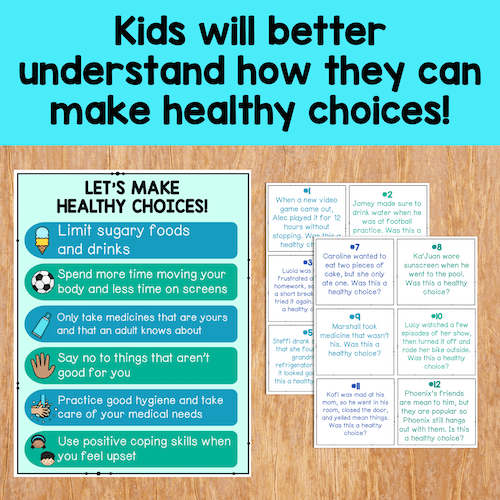 Respect Scoot Game Activity For Kids