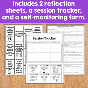 Parent Handouts For Executive Functioning & School Success