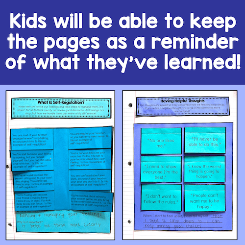 Coping Skills Activities For Anger Management