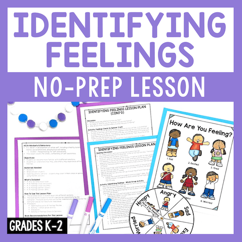 10 March-Themed SEL Worksheets For Kids