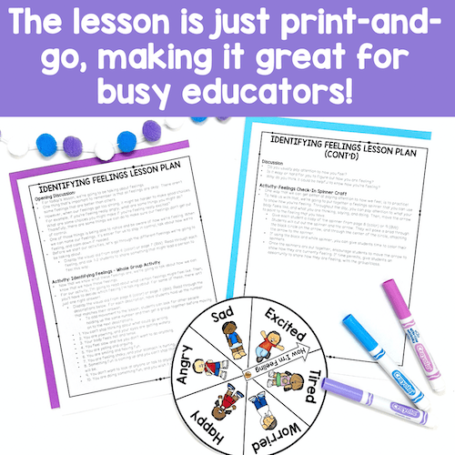 10 March-Themed SEL Worksheets For Kids
