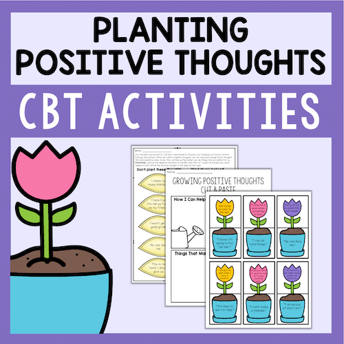 Positive Self-Talk Activities For Kids