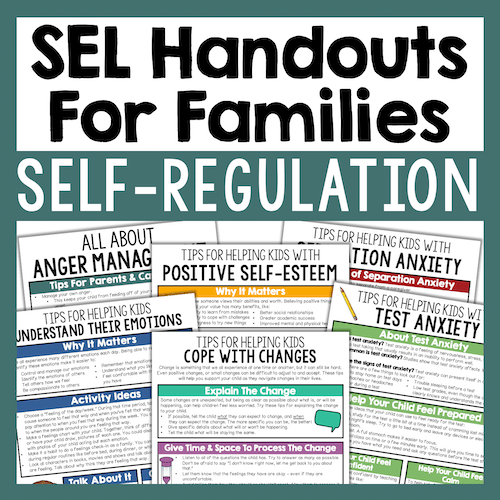 Social Emotional Learning Activities - Class Challenge Boards