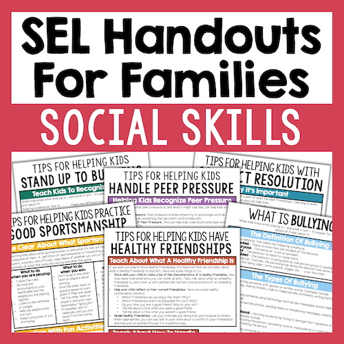 Coffee With The Counselor Parent Workshop Materials