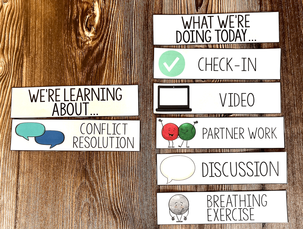3 Tips For Classroom Counseling Lessons