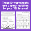 Social Emotional Learning Prompts For Kids