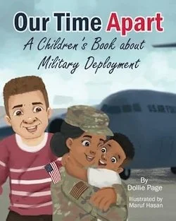 8 Kids Books About A Parent's Deployment
