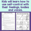 Friendship And Boundary Setting Activities For Kids