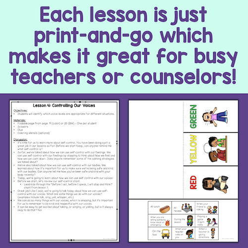 Friendship And Boundary Setting Activities For Kids