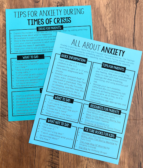 Helping Students With Test Anxiety: 4 Strategies To Try