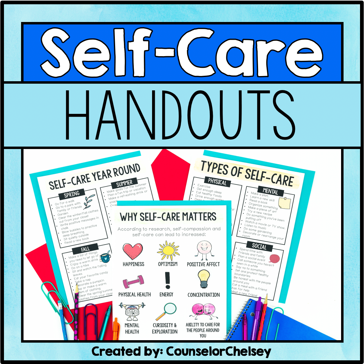 Mental Health Awareness Month Ideas For Schools