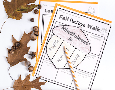 November Lesson Ideas For School Counseling & SEL