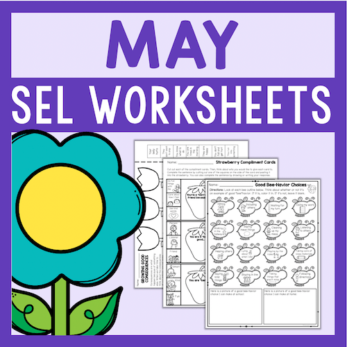 20 Responsible Decision Making SEL Worksheets For Kids