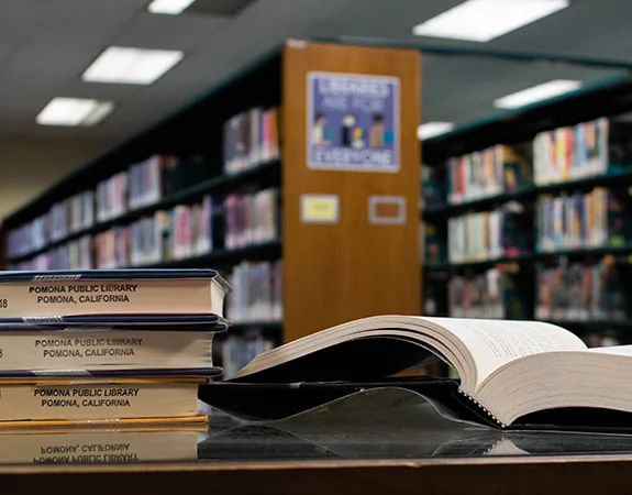 Pomona Public Library Foundation