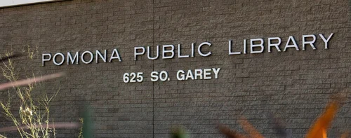 About — Pomona Public Library Foundation