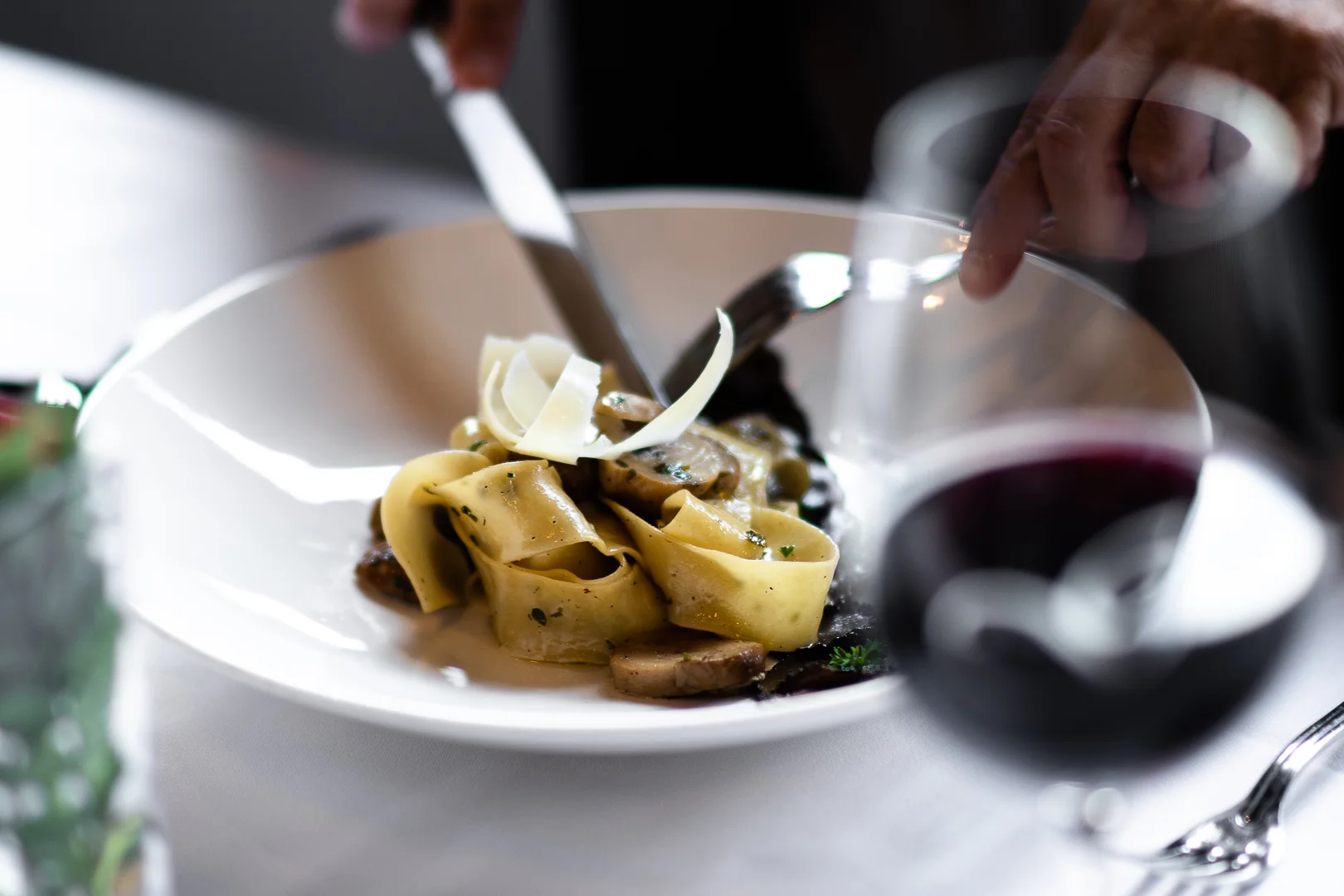 Giovanni's Restaurant | (613) 234-3156 | 362 Preston St., Ottawa