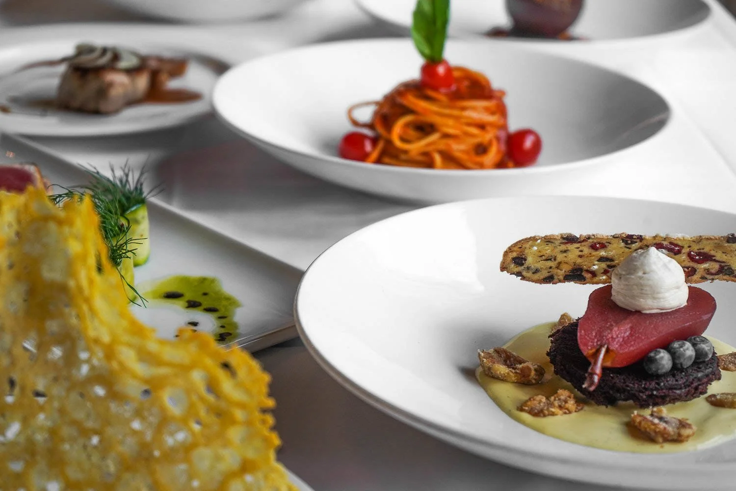 Authentic Italian Restaurant Menu | Ottawa — Giovanni's Ristorante