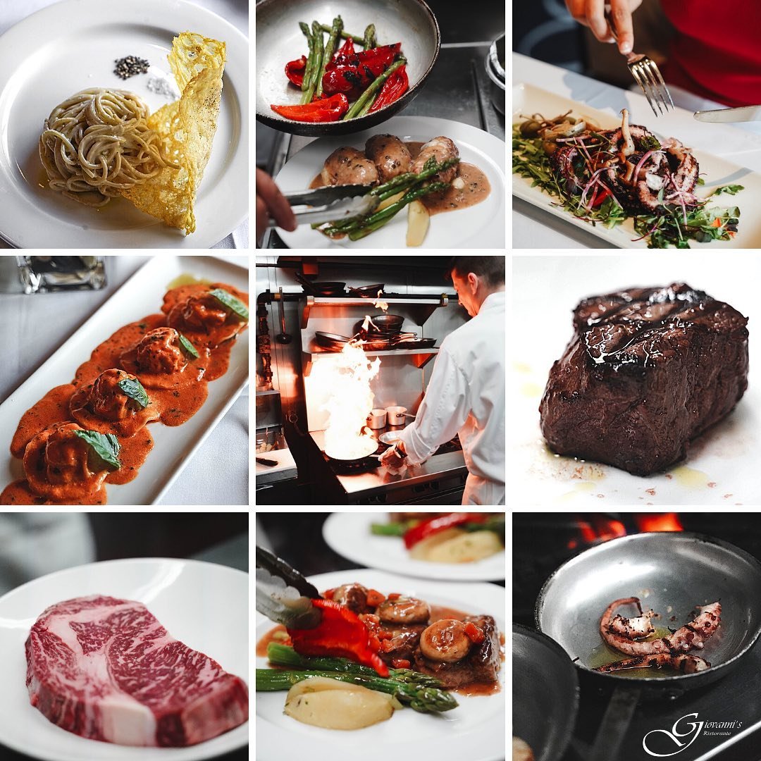 Giovanni's Restaurant Menu: What to Expect at Ottawa’s Top Italian ...