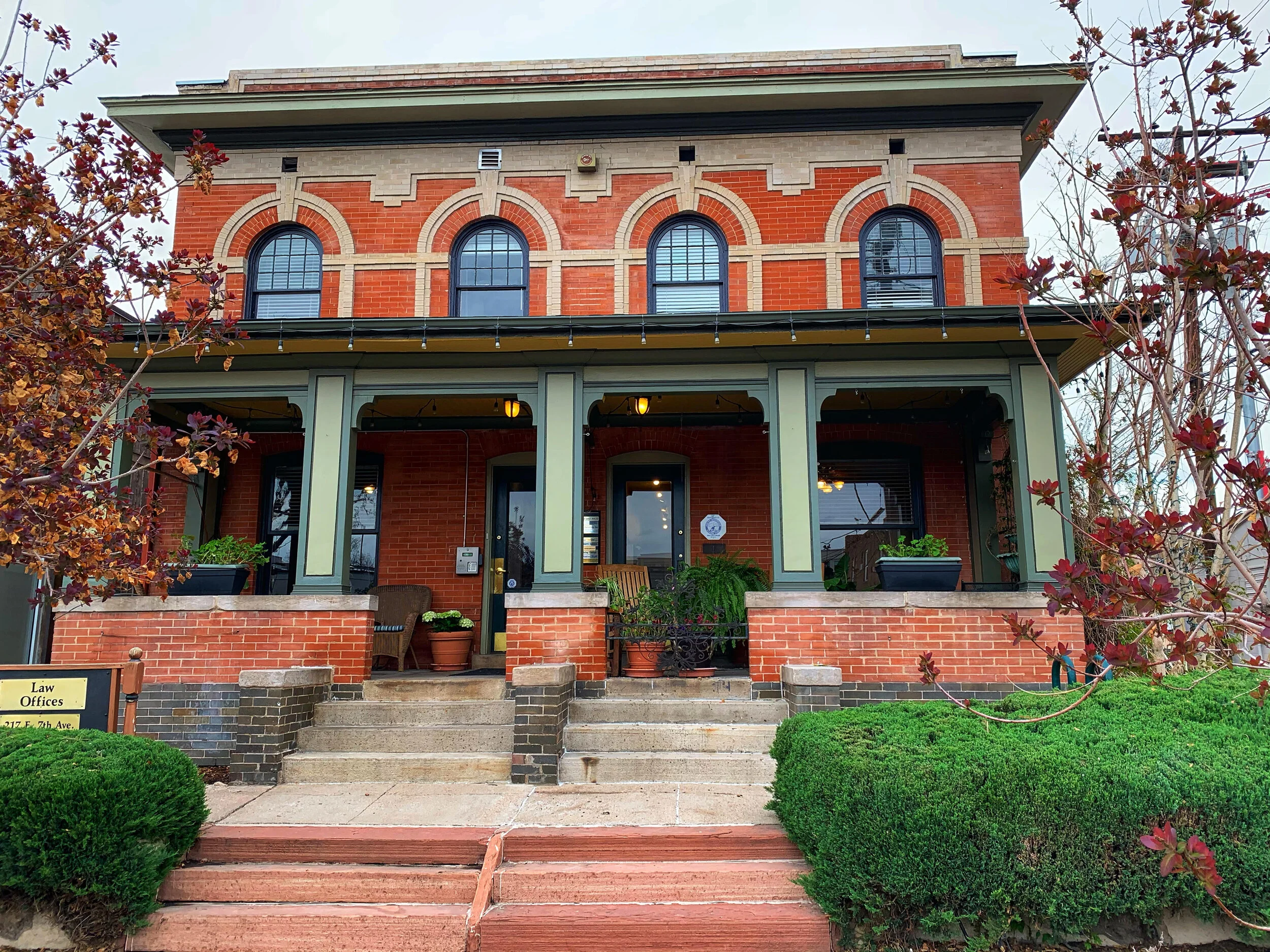 Contact Us — Neusch Law