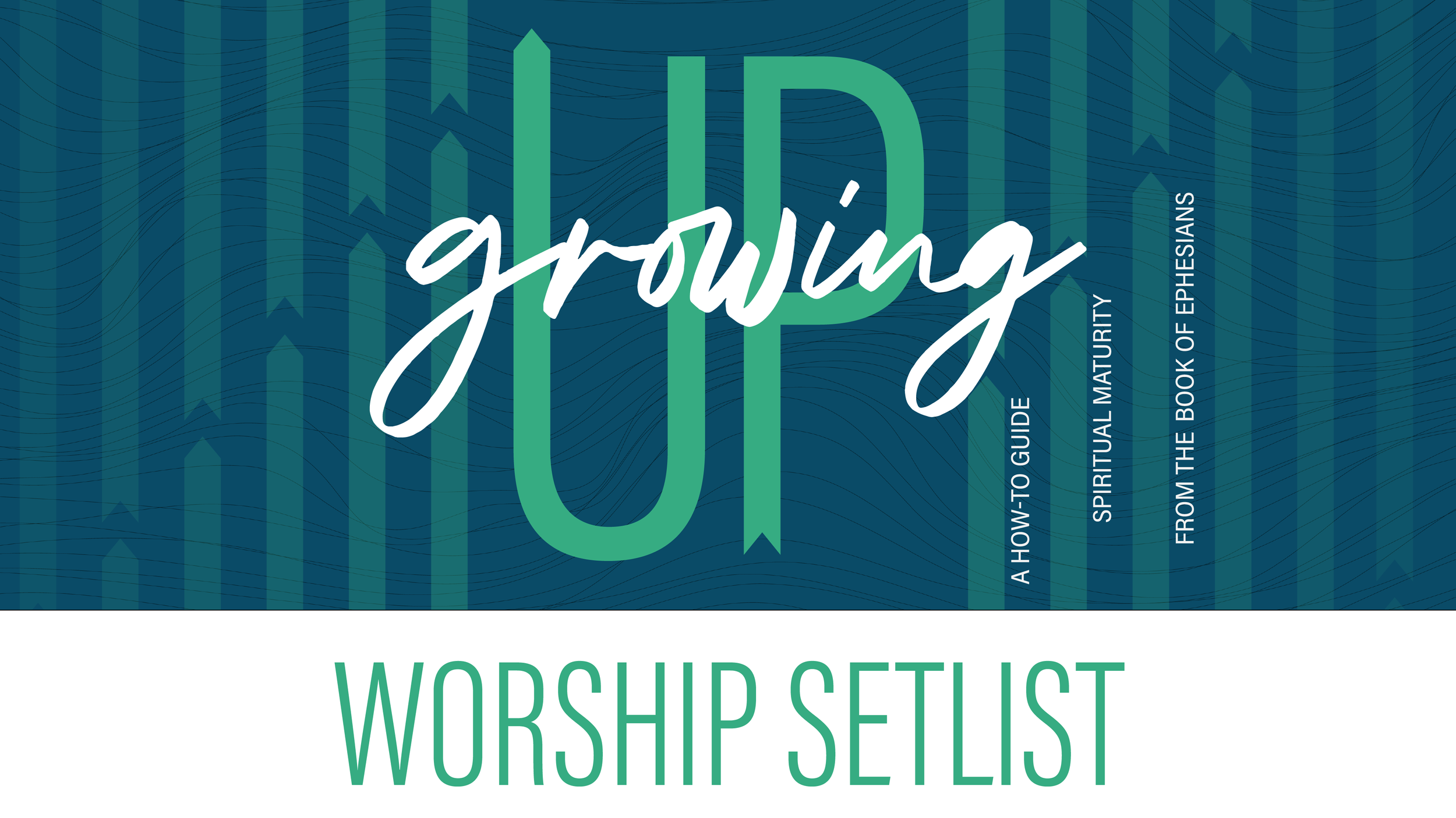 Worship Set list — Carterville Christian Church