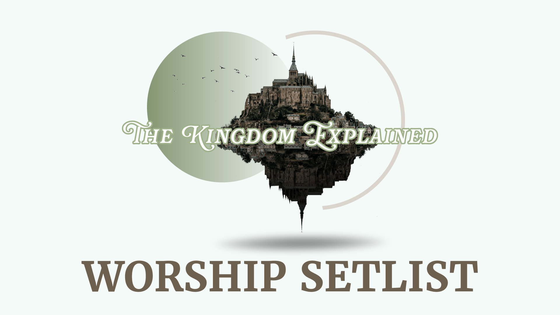 Worship Set list — Carterville Christian Church