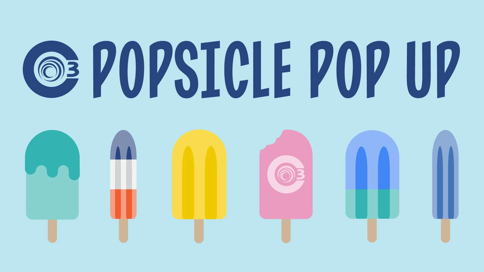 C3 Popsicle Pop Up — Carterville Christian Church