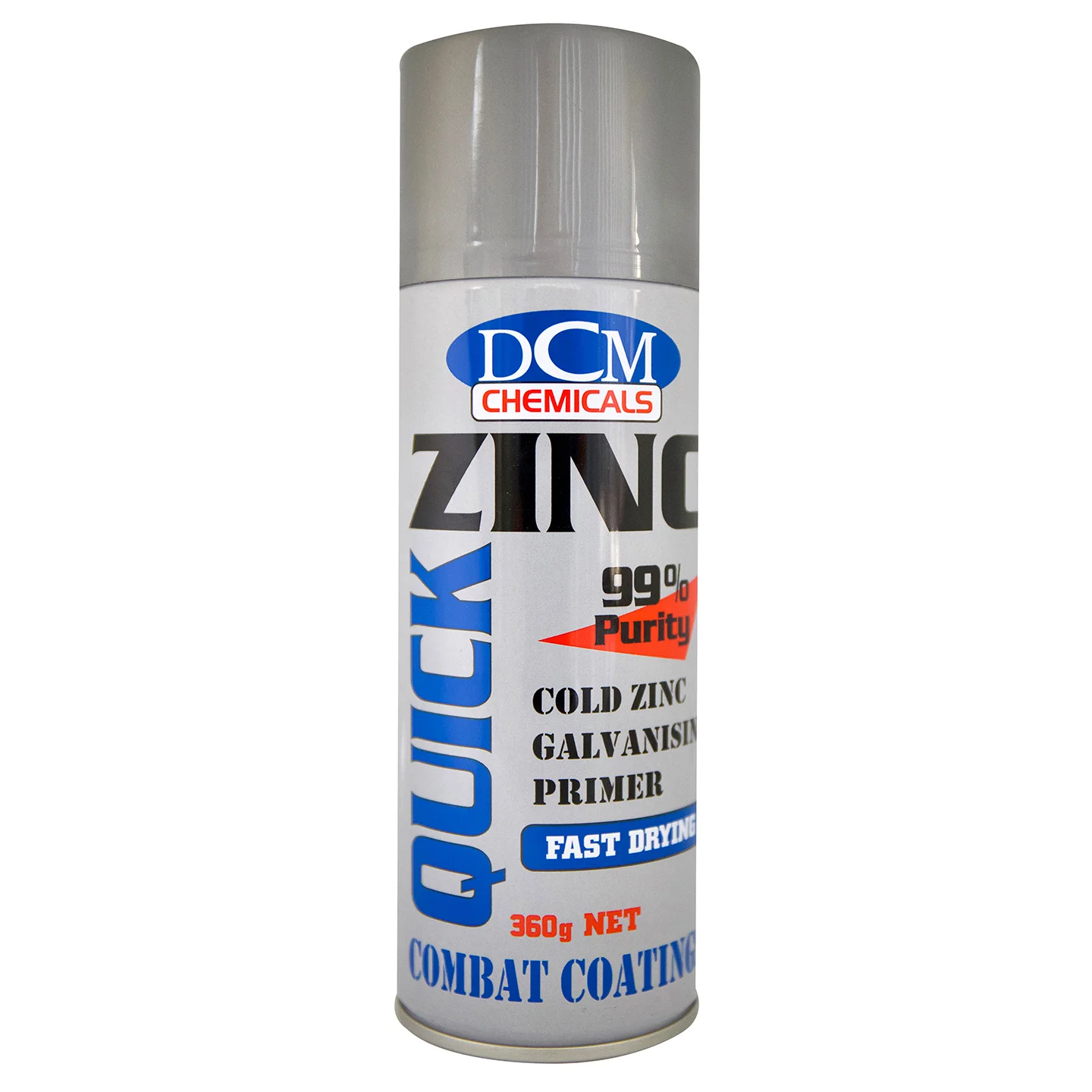 QUICK ZINC — Molytec