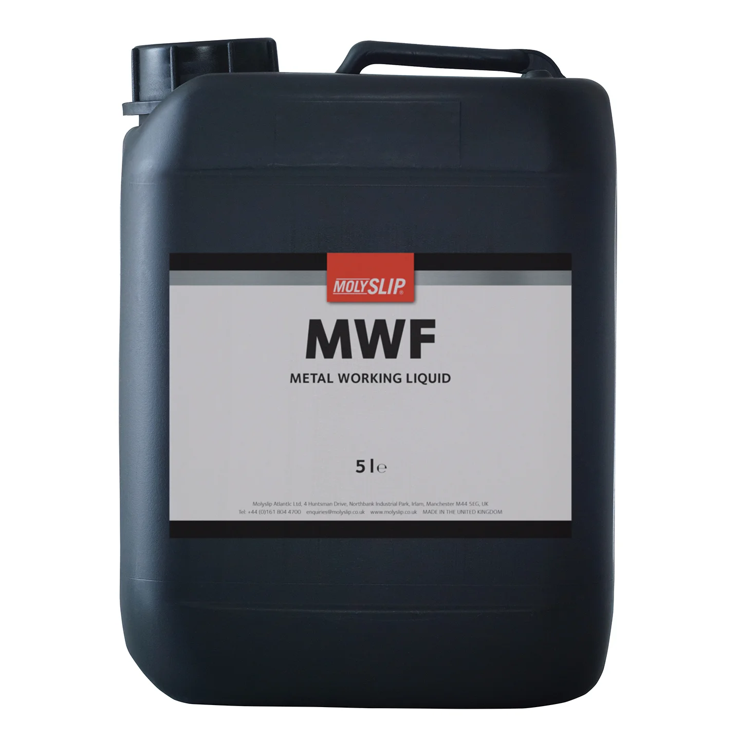 GREASE & SILICONE — Molytec