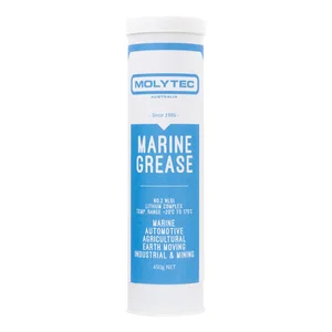 GREASE & SILICONE — Molytec